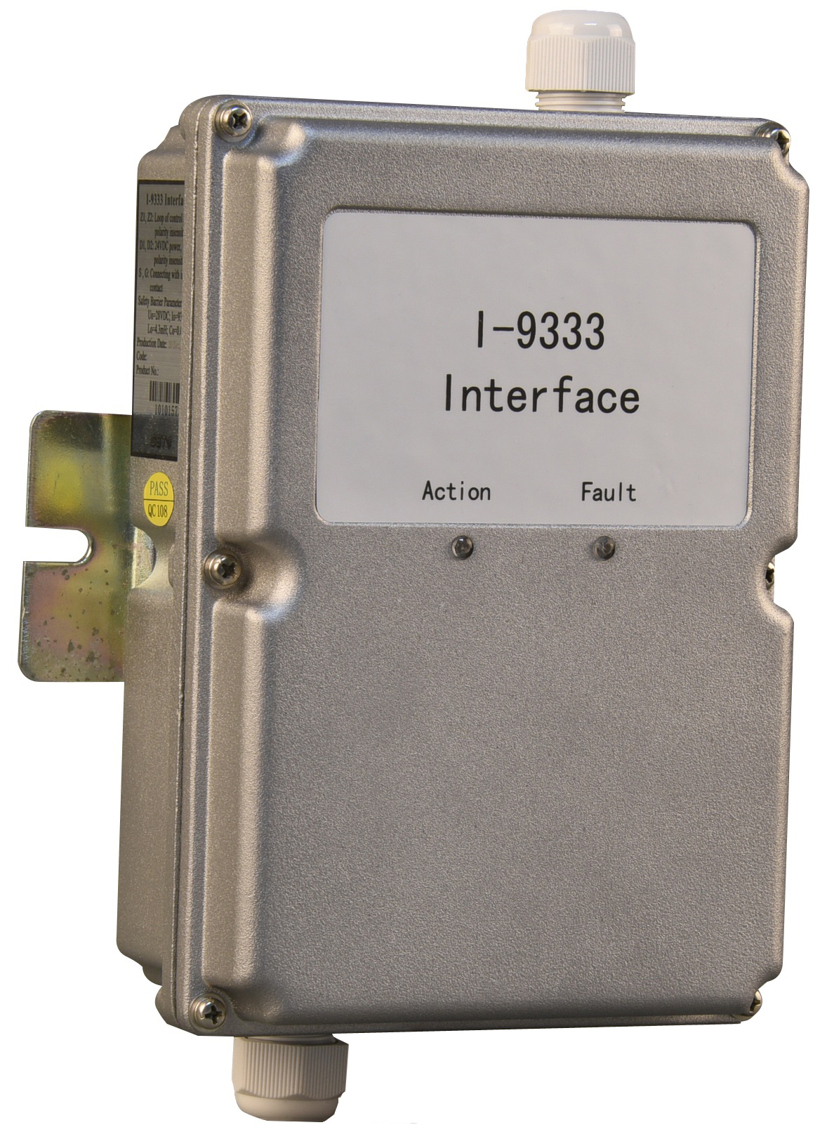 FireWise - I-9333 — Искробезопасный интерфейс